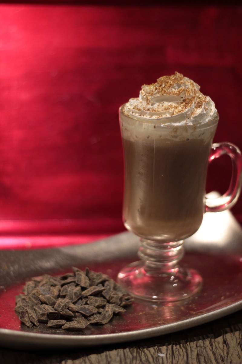 Chocolate Powder | Bon Cafetit! — Espresso Bar Catering for Events of ...